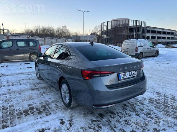 Skoda Octavia 2026 Rīga, ar dzinēja tilpumu 2.00 L un nobraukumu 50 tūkst. km par 28000 €, foto 6 vietnē AUTOMOTO.COM.LV