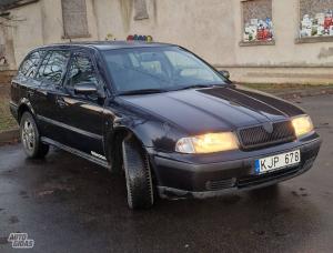 Skoda Octavia 1999 in Vilnius, with an engine capacity of 1.90 L and mileage of 424 thousand km for 1000 €, photo 2 on AUTOMOTO.COM.LV