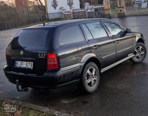 Skoda Octavia 1999 in Vilnius, with an engine capacity of 1.90 L and mileage of 424 thousand km for 1000 €, photo 5 on AUTOMOTO.COM.LV