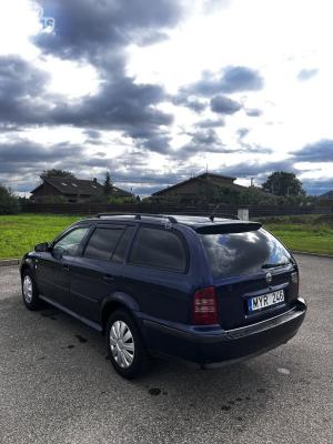 Skoda Octavia 1999 Marijampole, ar dzinēja tilpumu 1.90 L un nobraukumu 390 tūkst. km par 1000 €, foto 4 vietnē AUTOMOTO.COM.LV