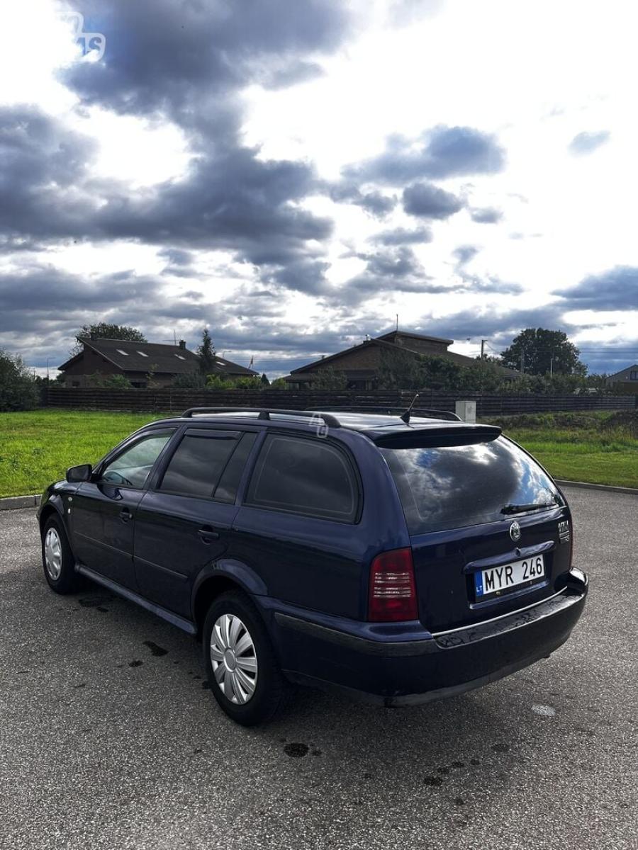 Skoda Octavia 1999 Marijampole, ar dzinēja tilpumu 1.90 L un nobraukumu 390 tūkst. km par 1000 €, foto 4 vietnē AUTOMOTO.COM.LV