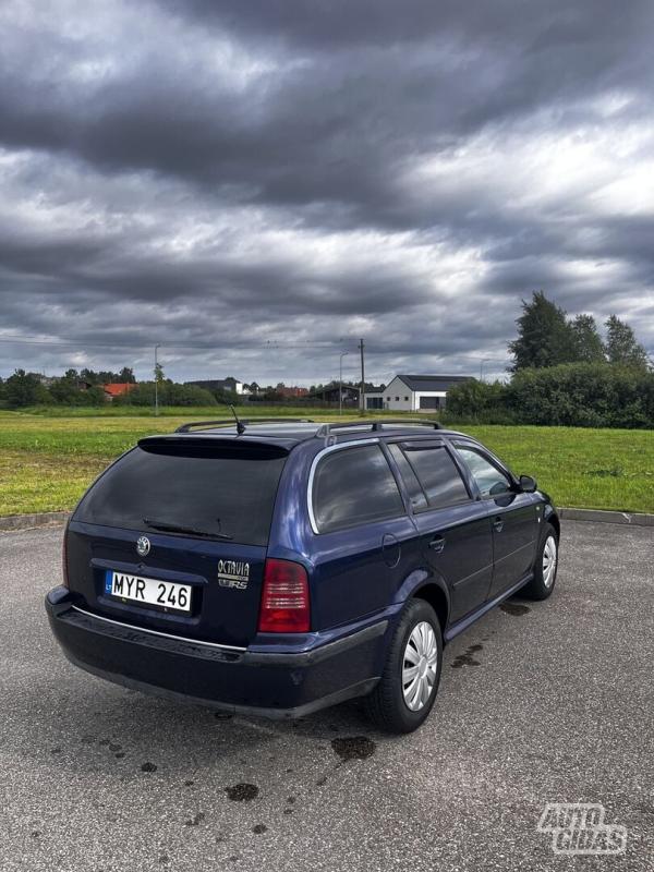 Skoda Octavia 1999 in Marijampole, with an engine capacity of 1.90 L and mileage of 390 thousand km for 1000 €, photo 4 on AUTOMOTO.COM.LV