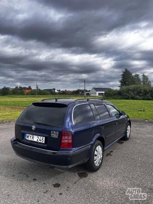 Skoda Octavia 1999 Marijampole, ar dzinēja tilpumu 1.90 L un nobraukumu 390 tūkst. km par 1000 €, foto 5 vietnē AUTOMOTO.COM.LV