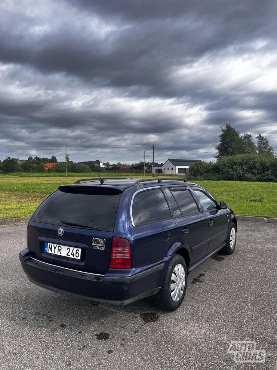 Skoda Octavia 1999 Marijampole, ar dzinēja tilpumu 1.90 L un nobraukumu 390 tūkst. km par 1000 €, foto 5 vietnē AUTOMOTO.COM.LV