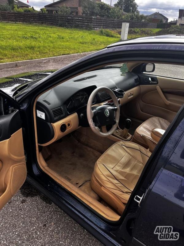 Skoda Octavia 1999 in Marijampole, with an engine capacity of 1.90 L and mileage of 390 thousand km for 1000 €, photo 5 on AUTOMOTO.COM.LV