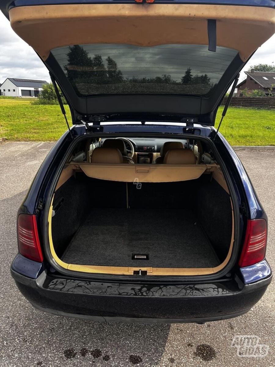 Skoda Octavia 1999 Marijampole, ar dzinēja tilpumu 1.90 L un nobraukumu 390 tūkst. km par 1000 €, foto 9 vietnē AUTOMOTO.COM.LV