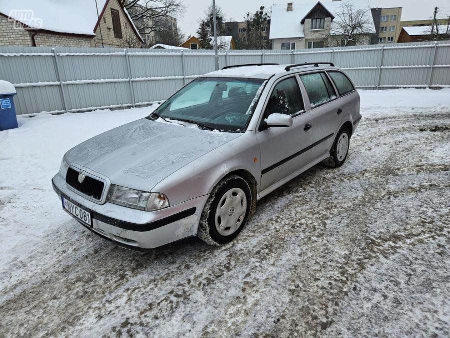 Skoda Octavia 2000 in Prienai, with an engine capacity of 1.90 L and mileage of 402 thousand km for 750 €, photo 3 on AUTOMOTO.COM.LV
