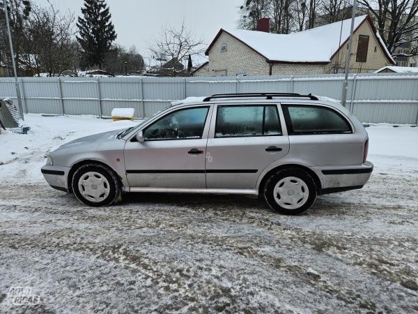 Skoda Octavia 2000 in Prienai, with an engine capacity of 1.90 L and mileage of 402 thousand km for 750 €, photo 4 on AUTOMOTO.COM.LV