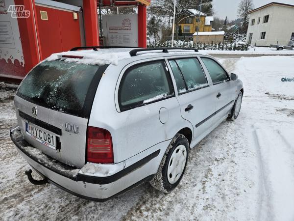 Skoda Octavia 2000 in Prienai, with an engine capacity of 1.90 L and mileage of 402 thousand km for 750 €, photo 7 on AUTOMOTO.COM.LV