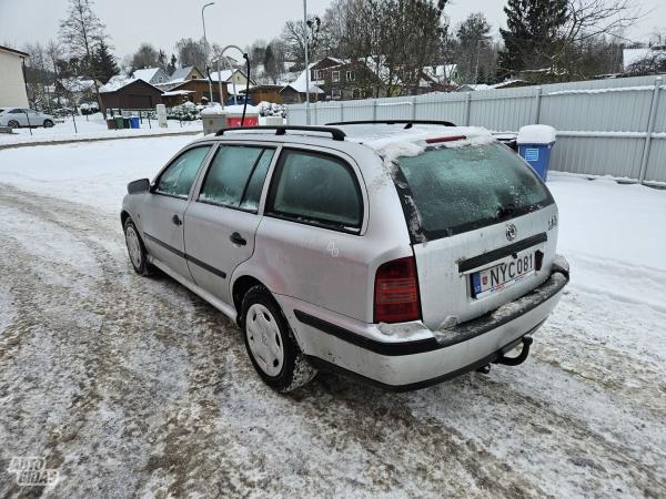Skoda Octavia 2000 in Prienai, with an engine capacity of 1.90 L and mileage of 402 thousand km for 750 €, photo 8 on AUTOMOTO.COM.LV