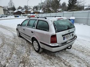 Skoda Octavia 2000 in Prienai, with an engine capacity of 1.90 L and mileage of 402 thousand km for 750 €, photo 8 on AUTOMOTO.COM.LV