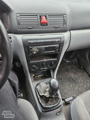 Skoda Octavia 2000 in Prienai, with an engine capacity of 1.90 L and mileage of 402 thousand km for 750 €, photo 11 on AUTOMOTO.COM.LV