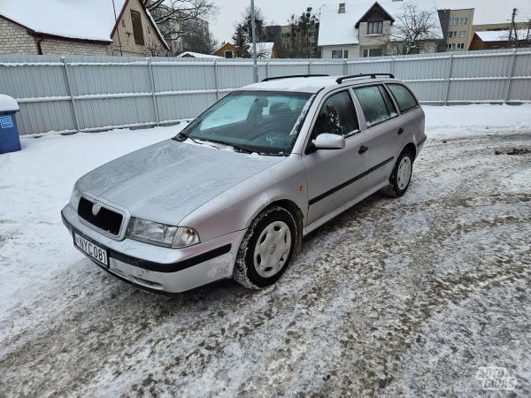 Skoda Octavia 2000 Prienai, ar dzinēja tilpumu 1.90 L un nobraukumu 382 tūkst. km par 700 €, foto 3 vietnē AUTOMOTO.COM.LV