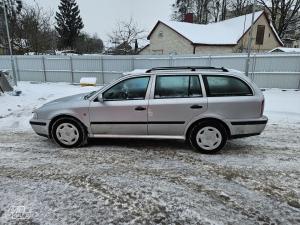 Skoda Octavia 2000 in Prienai, with an engine capacity of 1.90 L and mileage of 382 thousand km for 700 €, photo 4 on AUTOMOTO.COM.LV