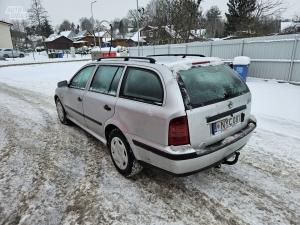 Skoda Octavia 2000 in Prienai, with an engine capacity of 1.90 L and mileage of 382 thousand km for 700 €, photo 5 on AUTOMOTO.COM.LV