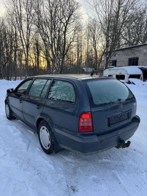 Skoda Octavia 2000 in Anyksciai, with an engine capacity of 1.90 L and mileage of 300 thousand km for 350 €, photo 4 on AUTOMOTO.COM.LV