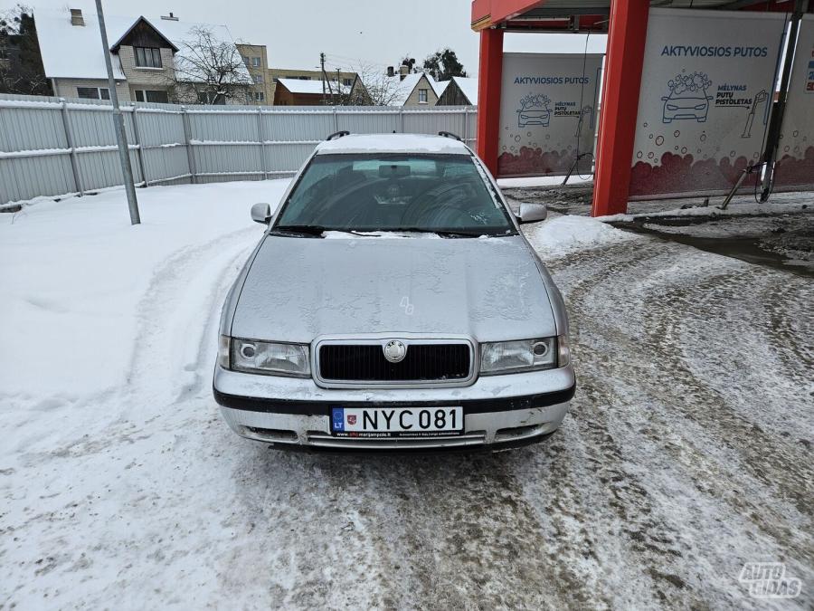 Skoda Octavia 2000 in Prienai, with an engine capacity of 1.90 L and mileage of 313 thousand km for 700 €, photo 2 on AUTOMOTO.COM.LV
