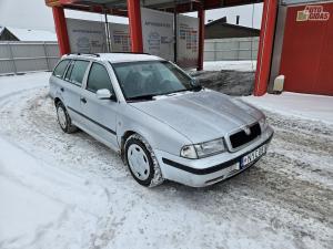 Skoda Octavia 2000 in Prienai, with an engine capacity of 1.90 L and mileage of 313 thousand km for 700 €, photo  on AUTOMOTO.COM.LV