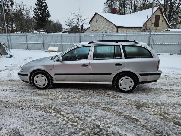 Skoda Octavia 2000 in Prienai, with an engine capacity of 1.90 L and mileage of 313 thousand km for 700 €, photo 4 on AUTOMOTO.COM.LV