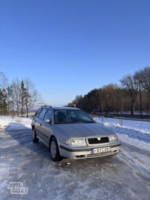 Skoda Octavia 2000 Alīta, ar dzinēja tilpumu 1.90 L un nobraukumu 400 tūkst. km par 799 €, foto 2 vietnē AUTOMOTO.COM.LV
