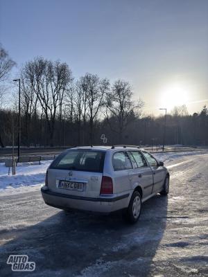 Skoda Octavia 2000 Alīta, ar dzinēja tilpumu 1.90 L un nobraukumu 400 tūkst. km par 799 €, foto 3 vietnē AUTOMOTO.COM.LV