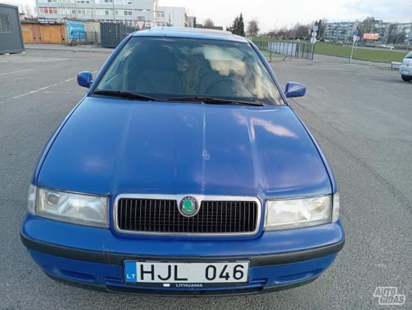 Skoda Octavia 2000 in Klaipeda, with an engine capacity of 1.60 L and mileage of 250 thousand km for 700 €, photo 7 on AUTOMOTO.COM.LV