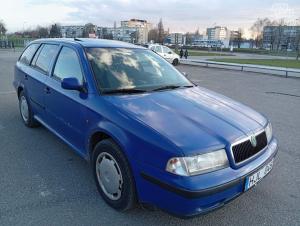 Skoda Octavia 2000 in Klaipeda, with an engine capacity of 1.60 L and mileage of 320 thousand km for 600 €, photo 3 on AUTOMOTO.COM.LV