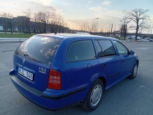 Skoda Octavia 2000 in Klaipeda, with an engine capacity of 1.60 L and mileage of 320 thousand km for 600 €, photo 5 on AUTOMOTO.COM.LV
