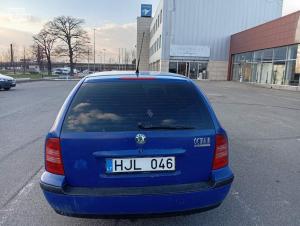 Skoda Octavia 2000 in Klaipeda, with an engine capacity of 1.60 L and mileage of 320 thousand km for 600 €, photo 8 on AUTOMOTO.COM.LV