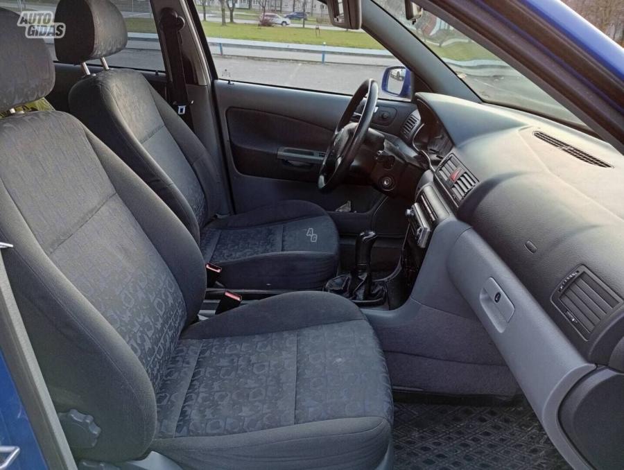 Skoda Octavia 2000 in Klaipeda, with an engine capacity of 1.60 L and mileage of 320 thousand km for 600 €, photo 10 on AUTOMOTO.COM.LV