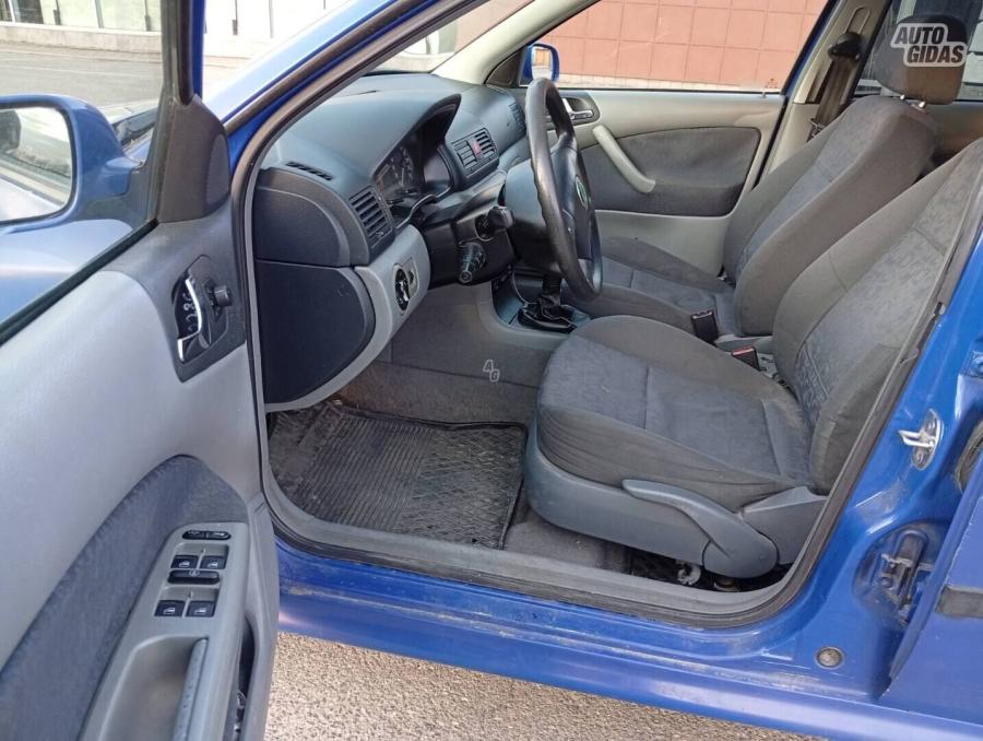 Skoda Octavia 2000 in Klaipeda, with an engine capacity of 1.60 L and mileage of 320 thousand km for 600 €, photo 11 on AUTOMOTO.COM.LV