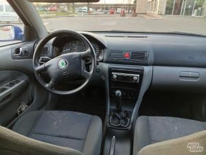 Skoda Octavia 2000 in Klaipeda, with an engine capacity of 1.60 L and mileage of 320 thousand km for 600 €, photo 12 on AUTOMOTO.COM.LV