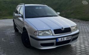 Skoda Octavia 2000 in Vilnius, with an engine capacity of 1.90 L and mileage of 331 thousand km for 1500 €, photo  on AUTOMOTO.COM.LV