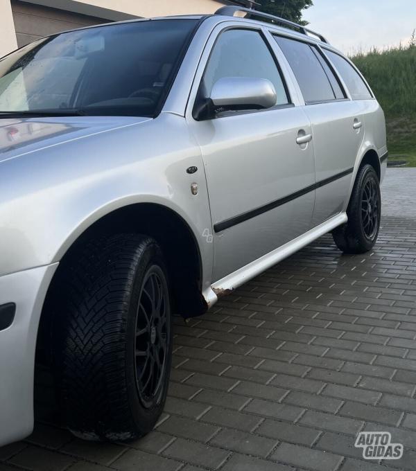 Skoda Octavia 2000 in Vilnius, with an engine capacity of 1.90 L and mileage of 331 thousand km for 1500 €, photo 4 on AUTOMOTO.COM.LV