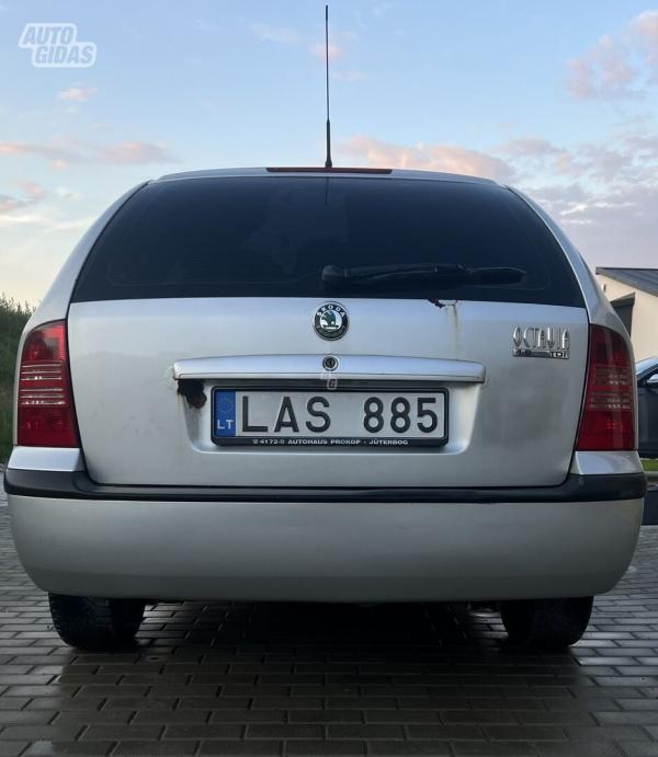 Skoda Octavia 2000 in Vilnius, with an engine capacity of 1.90 L and mileage of 331 thousand km for 1500 €, photo 5 on AUTOMOTO.COM.LV