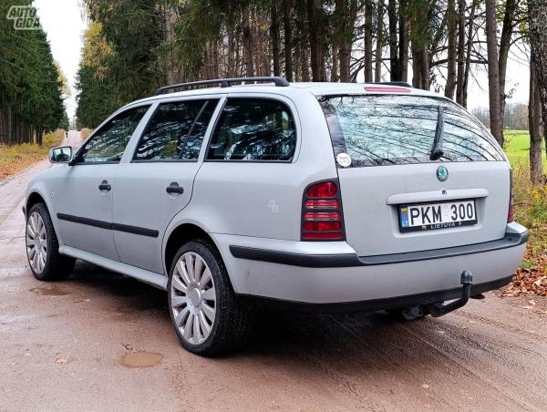 Шкода Октавия 2000 в Вильнюс на AUTOMOTO.COM.LV Шкода Октавия 2000 в Вильнюс, объемом двигателя 1.90 л и пробегом 250 тыс. км за 1600 €, фото 5 на AUTOMOTO.COM.LV
