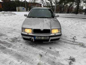 Skoda Octavia 2001 in Kaunas, with an engine capacity of 1.90 L and mileage of 395 thousand km for 699 €, photo  on AUTOMOTO.COM.LV