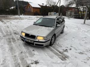 Шкода Октавия 2001 в Каунас, объемом двигателя 1.90 л и пробегом 395 тыс. км за 699 €, фото 2 на AUTOMOTO.COM.LV