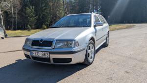 Skoda Octavia 2001 Viļņa, ar dzinēja tilpumu 1.90 L un nobraukumu 287 tūkst. km par 950 €, foto  vietnē AUTOMOTO.COM.LV