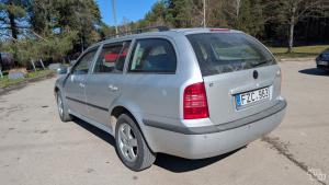 Skoda Octavia 2001 in Vilnius, with an engine capacity of 1.90 L and mileage of 287 thousand km for 950 €, photo 3 on AUTOMOTO.COM.LV