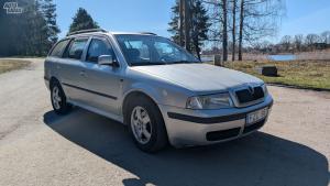 Skoda Octavia 2001 in Vilnius, with an engine capacity of 1.90 L and mileage of 287 thousand km for 950 €, photo 4 on AUTOMOTO.COM.LV
