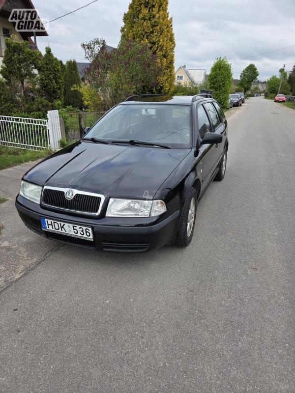 Skoda Octavia 2001 Viļņa, ar dzinēja tilpumu 1.90 L un nobraukumu 298 tūkst. km par 1550 €, foto 1 vietnē AUTOMOTO.COM.LV