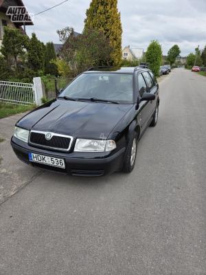 Skoda Octavia 2001 Viļņa, ar dzinēja tilpumu 1.90 L un nobraukumu 298 tūkst. km par 1550 €, foto  vietnē AUTOMOTO.COM.LV