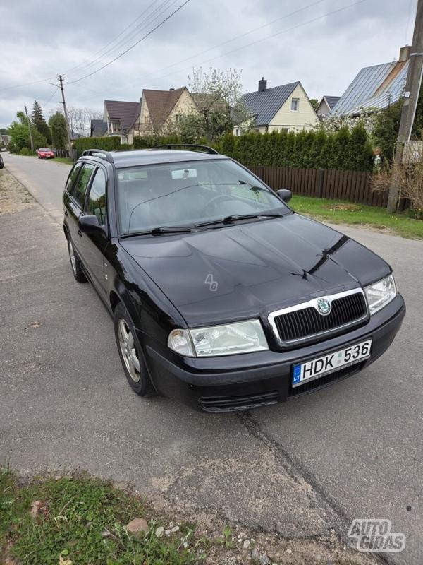 Skoda Octavia 2001 Viļņa, ar dzinēja tilpumu 1.90 L un nobraukumu 298 tūkst. km par 1550 €, foto 2 vietnē AUTOMOTO.COM.LV