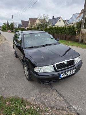 Skoda Octavia 2001 Viļņa, ar dzinēja tilpumu 1.90 L un nobraukumu 298 tūkst. km par 1550 €, foto 3 vietnē AUTOMOTO.COM.LV