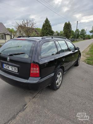Skoda Octavia 2001 Viļņa, ar dzinēja tilpumu 1.90 L un nobraukumu 298 tūkst. km par 1550 €, foto 4 vietnē AUTOMOTO.COM.LV