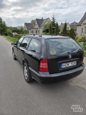 Skoda Octavia 2001 Viļņa, ar dzinēja tilpumu 1.90 L un nobraukumu 298 tūkst. km par 1550 €, foto 5 vietnē AUTOMOTO.COM.LV
