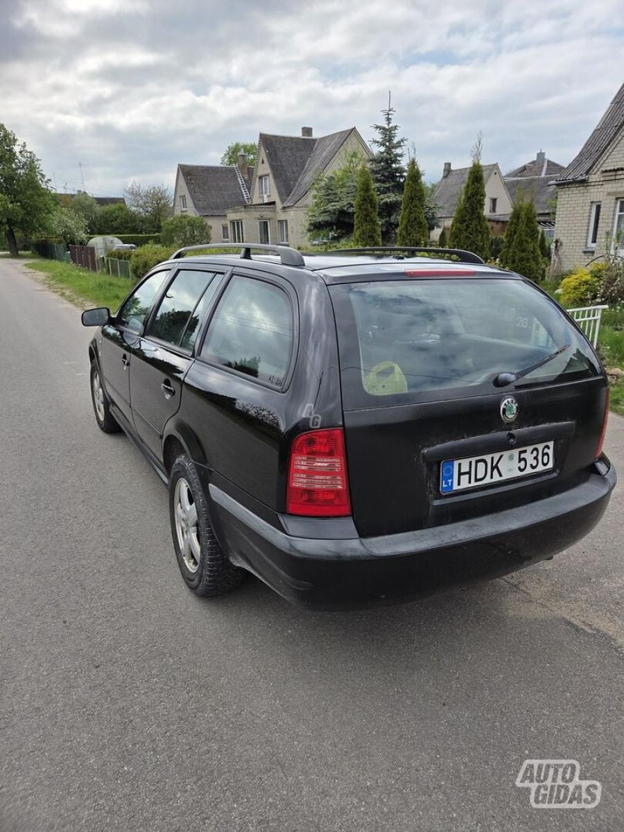 Skoda Octavia 2001 Viļņa, ar dzinēja tilpumu 1.90 L un nobraukumu 298 tūkst. km par 1550 €, foto 5 vietnē AUTOMOTO.COM.LV