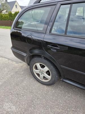 Skoda Octavia 2001 Viļņa, ar dzinēja tilpumu 1.90 L un nobraukumu 298 tūkst. km par 1550 €, foto 6 vietnē AUTOMOTO.COM.LV