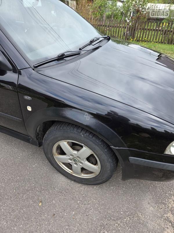 Skoda Octavia 2001 Viļņa, ar dzinēja tilpumu 1.90 L un nobraukumu 298 tūkst. km par 1550 €, foto 6 vietnē AUTOMOTO.COM.LV